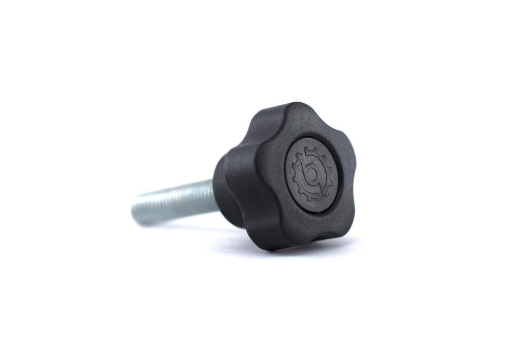 adjustable Handle knob. M6 – M8 – M10 – M12 – Elbadr Stores